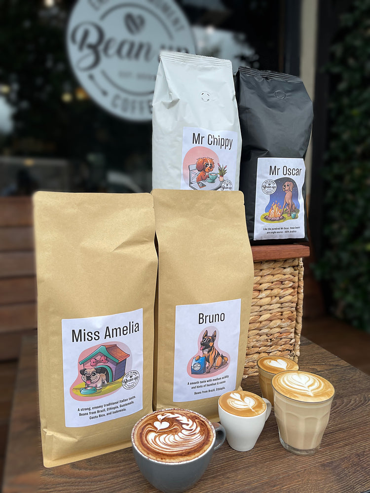 Bean Up Coffee – BeanUp Coffee